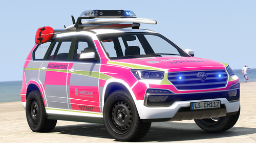 [ELS] 2023 Unmarked Charger - Vehicle Models - LCPDFR.com