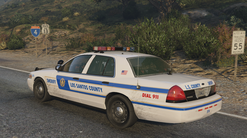 [ELS Hybrid][Addon][Real/Lore friendly] Wisconsin State Patrol Pack ...