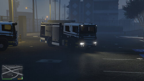 Tongva Hills Tribal Police Texture Pack[4K] - Vehicle Textures - LCPDFR.com