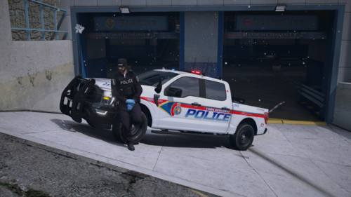 [ELS-Hybrid] 2021 Ford Explorer Police Interceptor - Vehicle Models ...