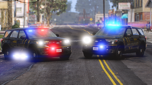[ELS] LSPD+BCSO Lenco Bearcat - Vehicle Models - LCPDFR.com