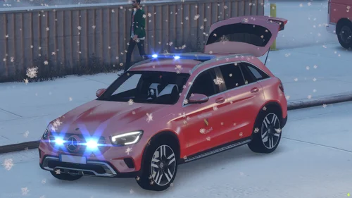 Real NYPD FedSig SS2000 Rumbler Siren + AIRHORN - Audio Modifications ...