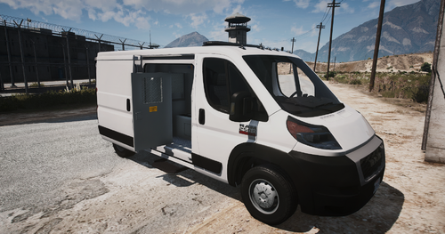 [ELS] Park Ranger's - Vehicle Models - LCPDFR.com