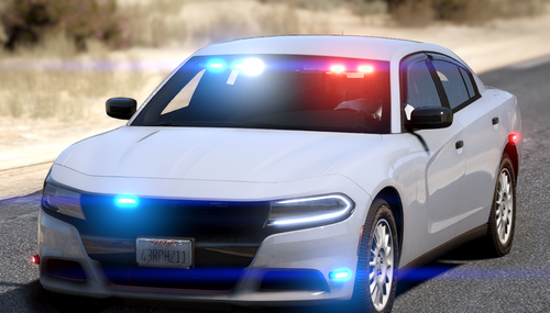 [ELS-Hybrid] 2021 Ford Explorer Police Interceptor - Vehicle Models ...