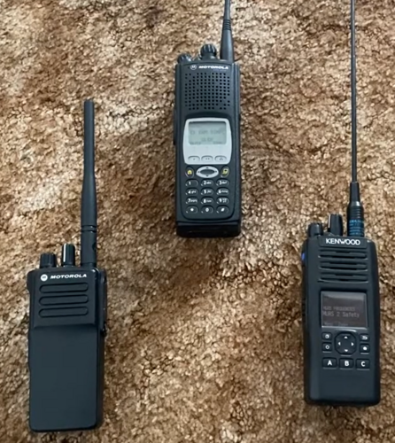 sepura sc20 radio prop - Misc Modifications - LCPDFR.com