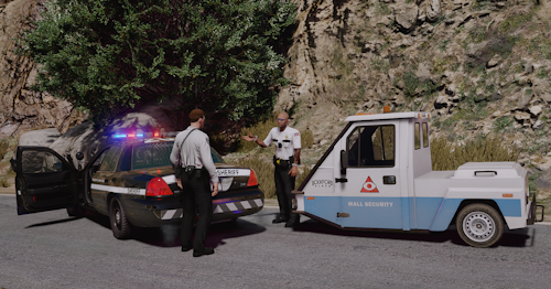 Blaine County Sheriff Supervisor Livery - Vehicle Textures - LCPDFR.com