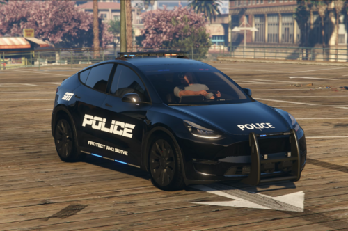 Royal Canadian Mounted Police (RCMP) Livery Pack - Vehicle Textures ...