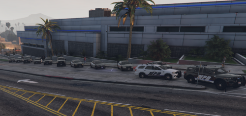 Mesquite Police Department Livery Pack - Vehicle Textures - LCPDFR.com