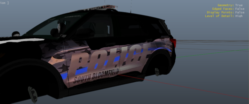 Clark County Nevada Fire Livery Pack - Vehicle Textures - LCPDFR.com