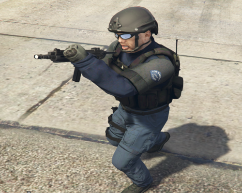 LSPDFR Expanded - Script Modifications & Plugins - LCPDFR.com