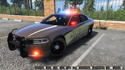 Skin pack for Hurk's 2015 Charger - Vehicle Textures - LCPDFR.com
