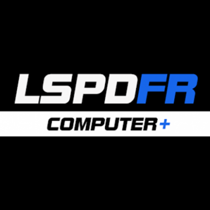 LSPDFR Computer+ - Script Modifications & Plugins - LCPDFR.com