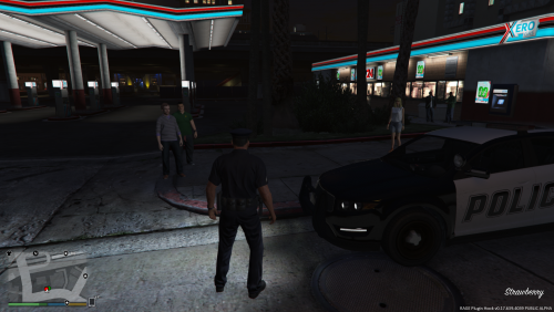 Code 3 Callouts - Script Modifications & Plugins - LCPDFR.com