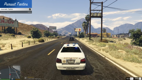 LSPDFR+ (Better Traffic Stops, Court System) - Script Modifications ...