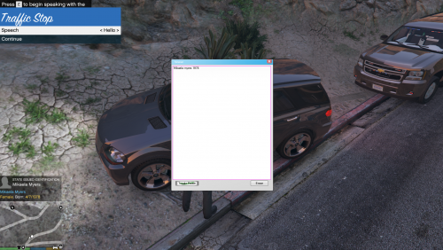 LSPDFR Computer+ - Script Modifications & Plugins - LCPDFR.com