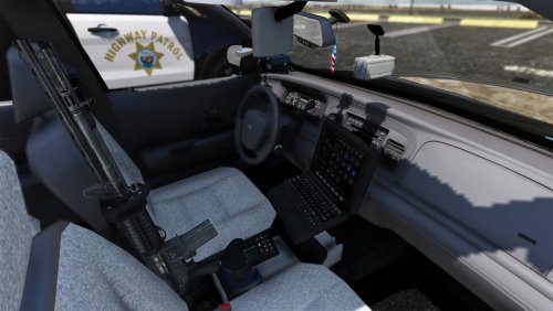 2017 California Highway Patrol Mega Pack - ELS - Vehicle Models ...