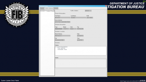 LSPDFR Computer+ - Script Modifications & Plugins - LCPDFR.com