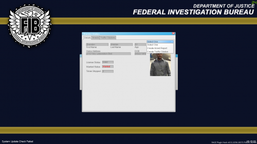 LSPDFR Computer+ - Script Modifications & Plugins - LCPDFR.com