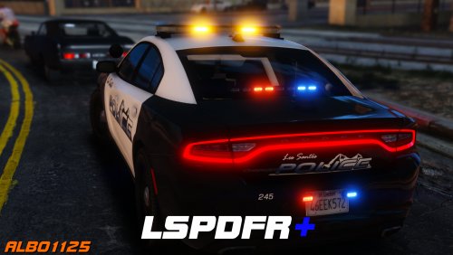 LSPDFR+ (Better Traffic Stops, Court System) - Script Modifications ...