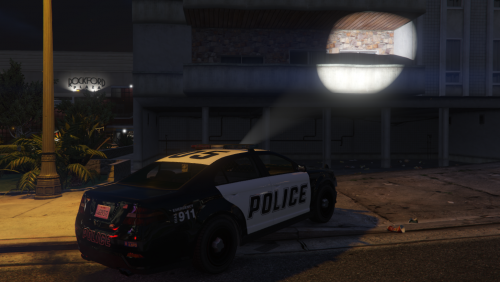 Spotlight - Script Modifications & Plugins - LCPDFR.com