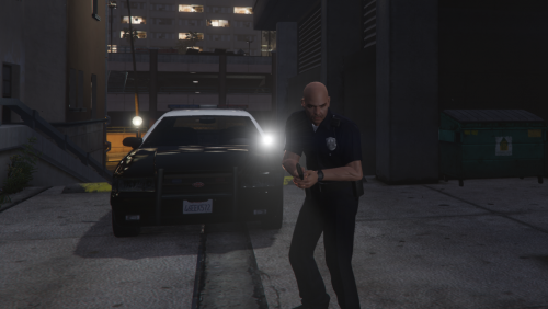 Spotlight - Script Modifications & Plugins - LCPDFR.com