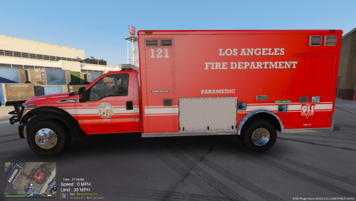 Lower Fire Texture Pack