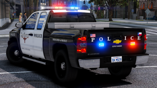 Los Santos Police Department Mega Pack [ELS] - Vehicle Models - LCPDFR.com