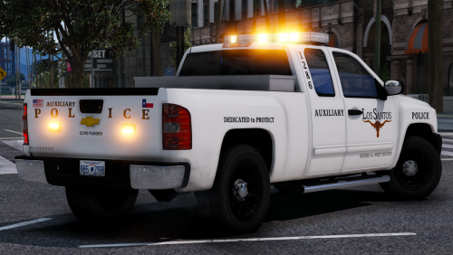 Los Santos Police Department Mega Pack [ELS] - Vehicle Models - LCPDFR.com