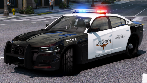 Los Santos Police Department Mega Pack [ELS] - Vehicle Models - LCPDFR.com