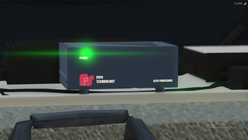 Pips ALPR Processor - Vehicle Parts - LCPDFR.com