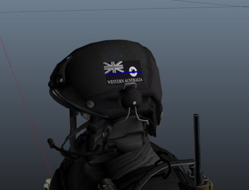 Western Australian TRG - Player & Ped Modifications - LCPDFR.com