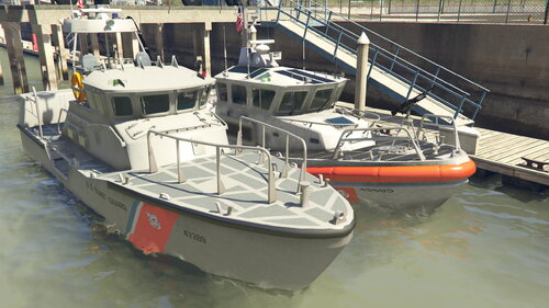 Coastal Callouts - Script Modifications & Plugins - LCPDFR.com