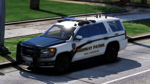 [ELS] SAHP Code 3 Pack - Vehicle Models - LCPDFR.com
