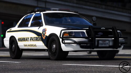 [ELS] SAHP Code 3 Pack - Vehicle Models - LCPDFR.com