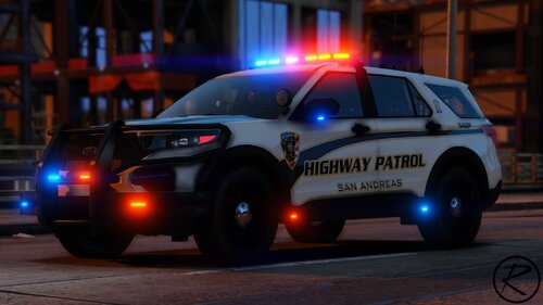 [ELS] SAHP Code 3 Pack - Vehicle Models - LCPDFR.com