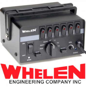 Whelen Epsilon Siren | FiveM Ready - Audio Modifications - LCPDFR.com