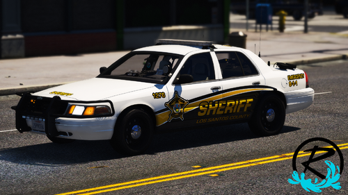 [ELS] LCSO Liberty Pack - Vehicle Models - LCPDFR.com