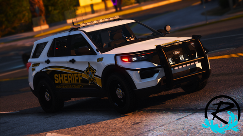 [ELS] LCSO Liberty Pack - Vehicle Models - LCPDFR.com