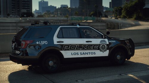 [ELS] LSPD Valor Pack (Reupload) - Vehicle Models - LCPDFR.com