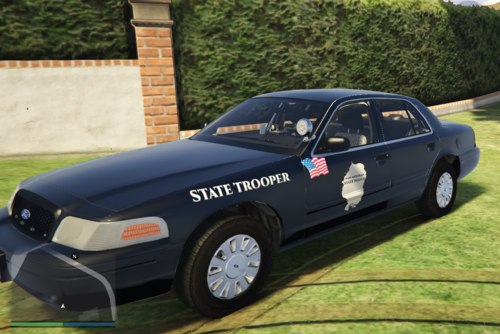 San Andreas state police texture pack |Based off Oklahoma state police ...