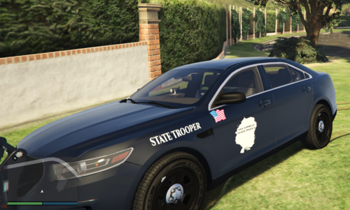 San Andreas state police texture pack |Based off Oklahoma state police ...