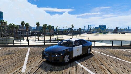 Ontario Provincial Police 2018 Charger [Skin] - Vehicle Textures ...