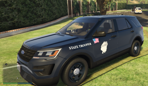 San Andreas state police texture pack |Based off Oklahoma state police ...