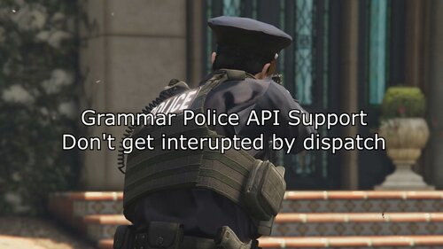 AmbientAICallouts - Script Modifications & Plugins - LCPDFR.com