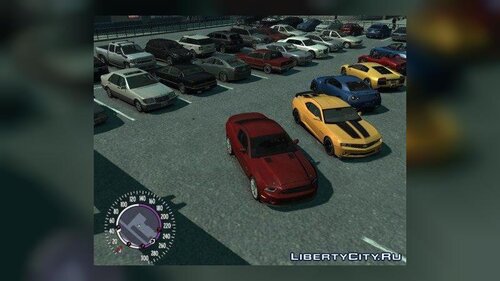 Vehicle Models - GTA4 Mods - LCPDFR.com