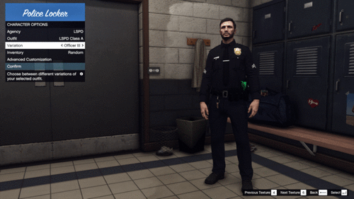 EUPFR Basic Configurations - Visuals & Data File Modifications - LCPDFR.com