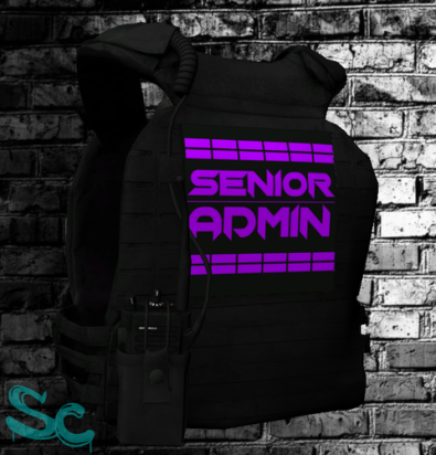 FiveM Staff Vests - Player & Ped Modifications - LCPDFR.com