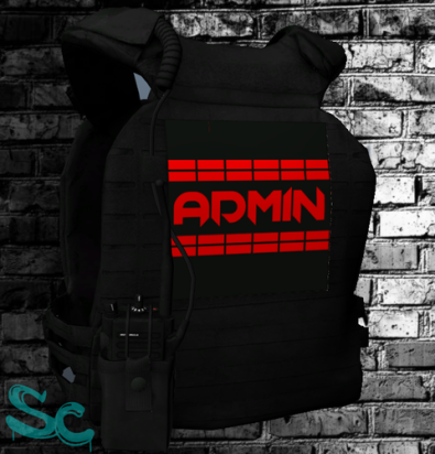 FiveM Staff Vests - Player & Ped Modifications - LCPDFR.com
