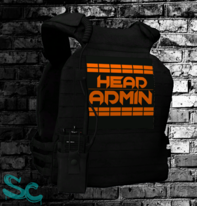 FiveM Staff Vests - Player & Ped Modifications - LCPDFR.com