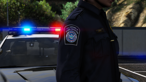 Real Los Angeles Departments Mega Pack for EUP 8.3 - Player & Ped ...